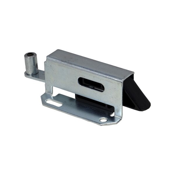 BLRP-2335-Z Remote Baggage Lock, Plastic Plunger, Steel Bracket, Zinc