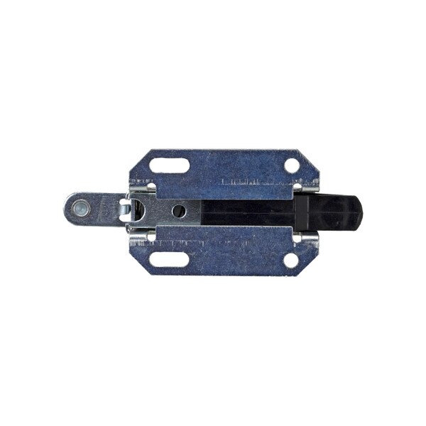 BLRP-2335-Z Remote Baggage Lock, Plastic Plunger, Steel Bracket, Zinc