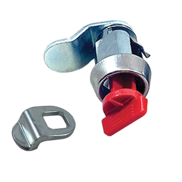 Hatch Key Lock - Key Ready