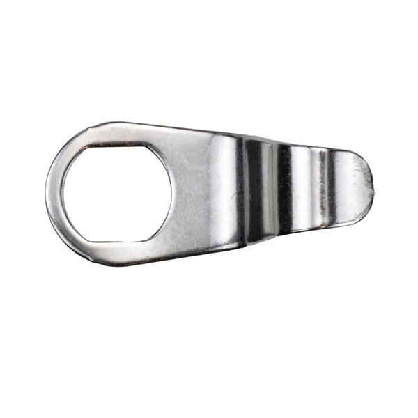 Creative Products Group Finger Pull for Cam Lock, Stainless Steel