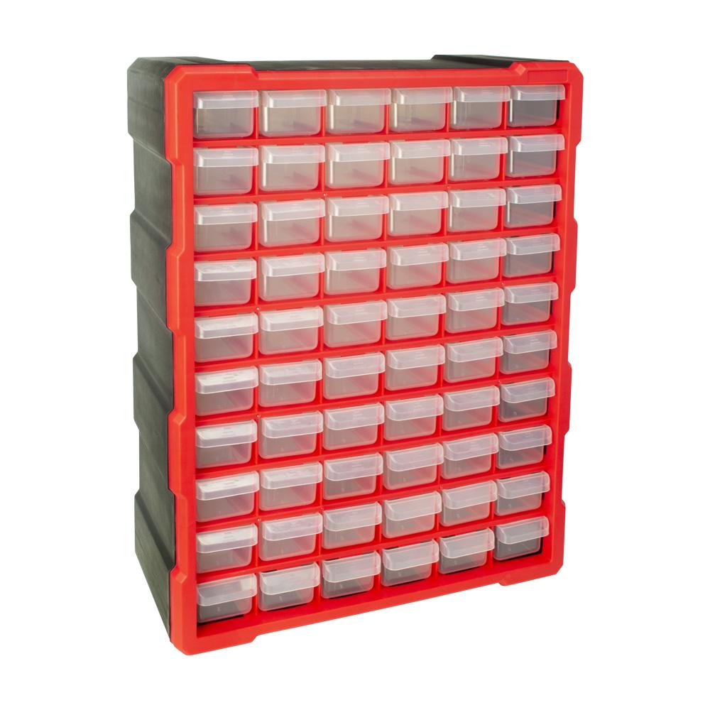 60 Drawer Storage Cabinet