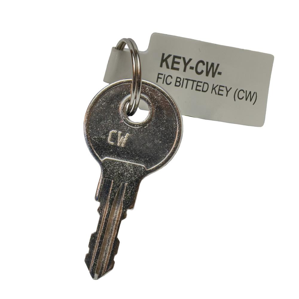 FIC Keys (Precut CW401-CW434)