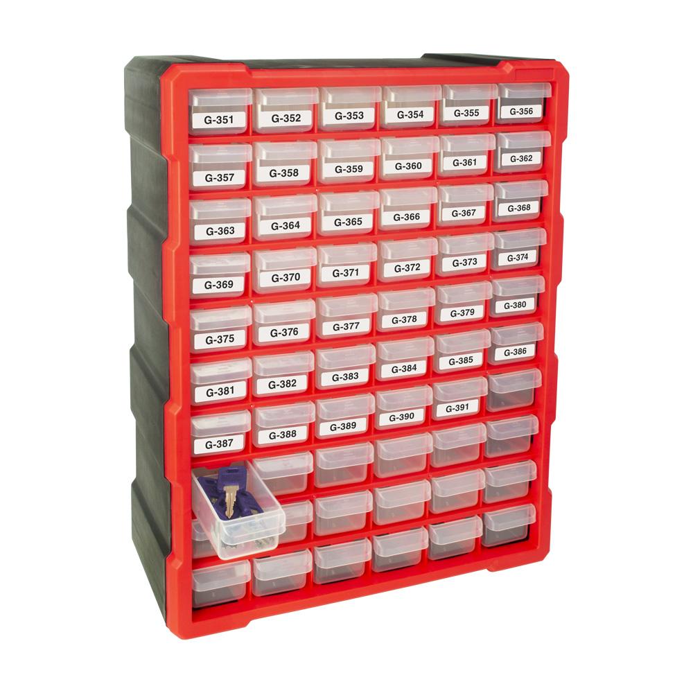 GLD Key Storage Bin G351-G390